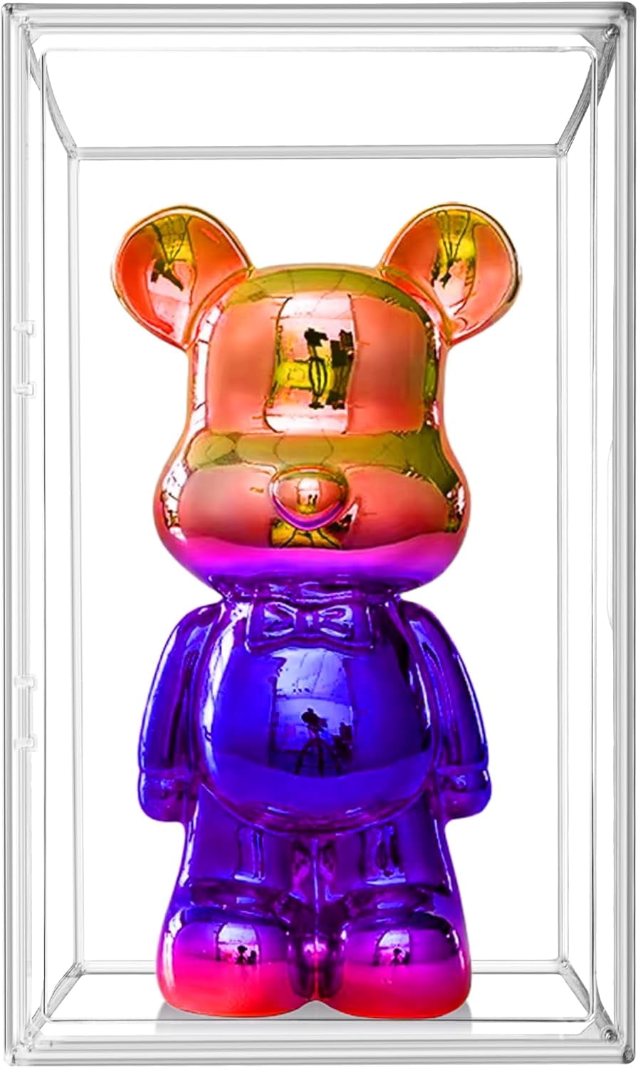 5 Pack XXX-Large Super Large Acrylic Display Case Figures Collectibles ...