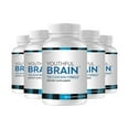 Tygaz Youthful Brain Capsules 60 Count All-Natural Brain Enhancement ...