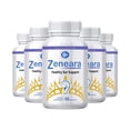 (5 Pack) Zeneara - Zeneara Ear Support Supplement - Walmart.com