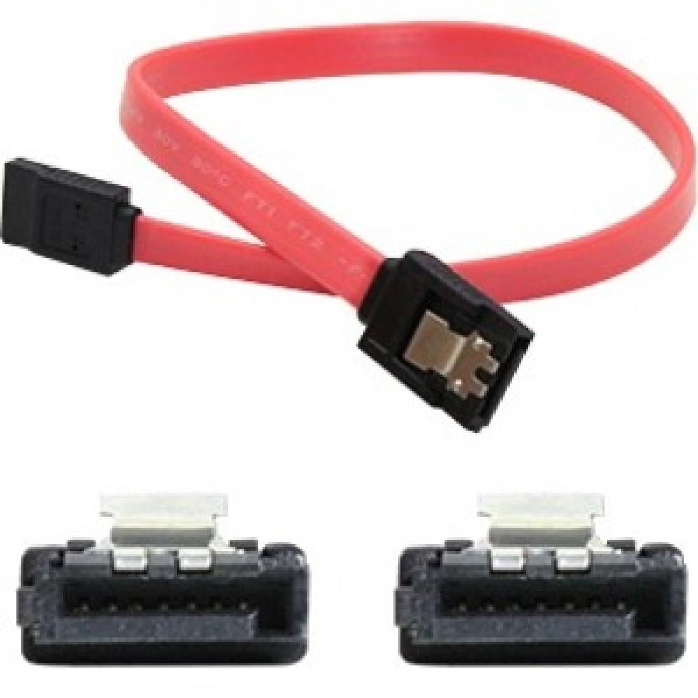5-Pack of 1.5ft SATA Female to Female Serial Cables - 100% compatible ...