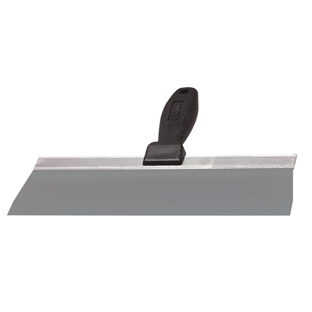 5-Pack of 12” Warner 752 Warner Drywall Taping Knife, Plastic Handle ...
