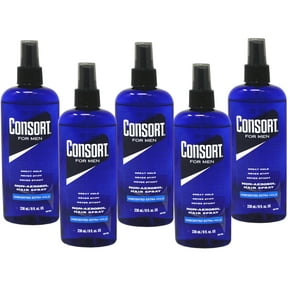 Consort Hairspray in Hair Styling Products - Walmart.com