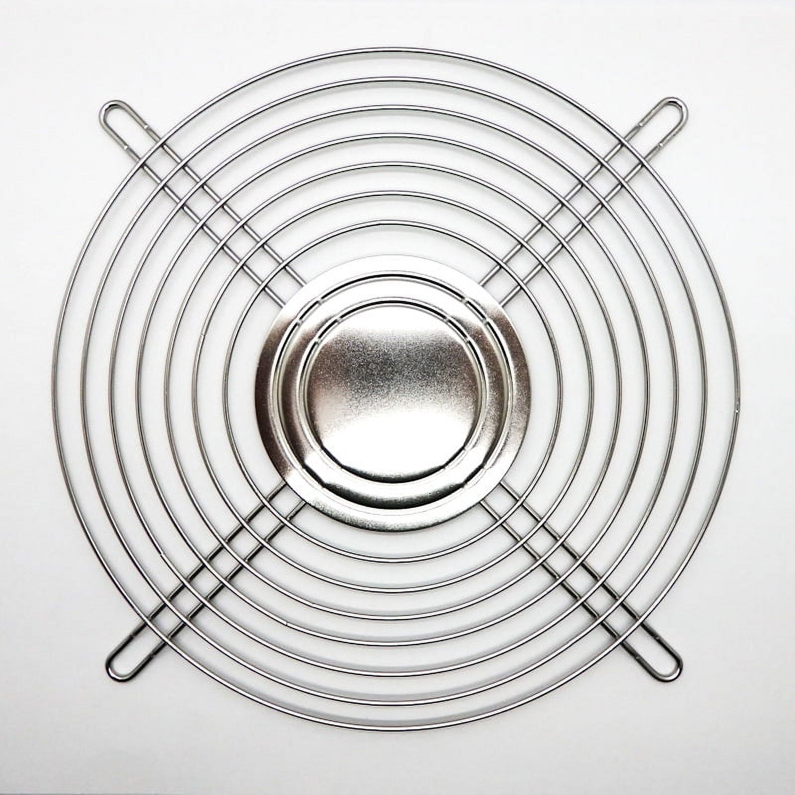 5 Pack of EBM-Papst 7" Metal Finger Fan Guards - Walmart.com