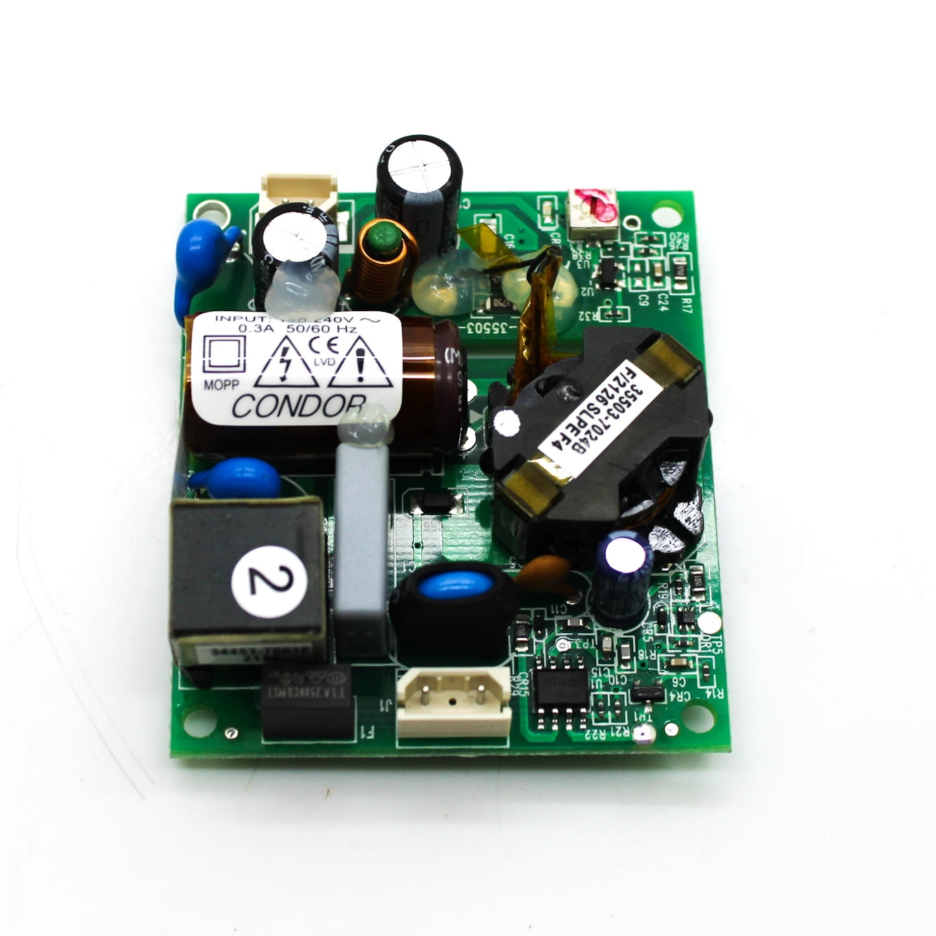 SL Power Condor 24V 11W Open Frame AC-DC Converter GSM11-24AAG ...