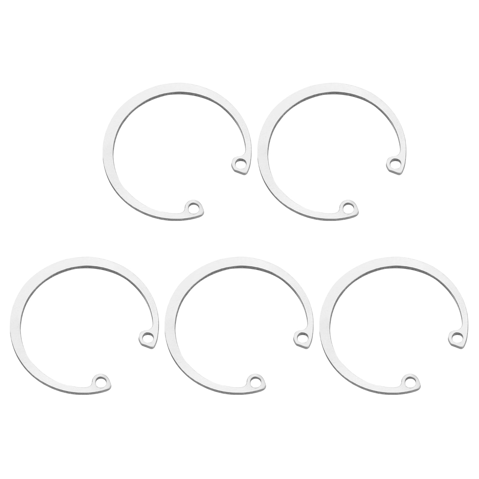 5 Pack52mm Internal Retaining Ring Circlip, Internal Circlip Snap Rings ...