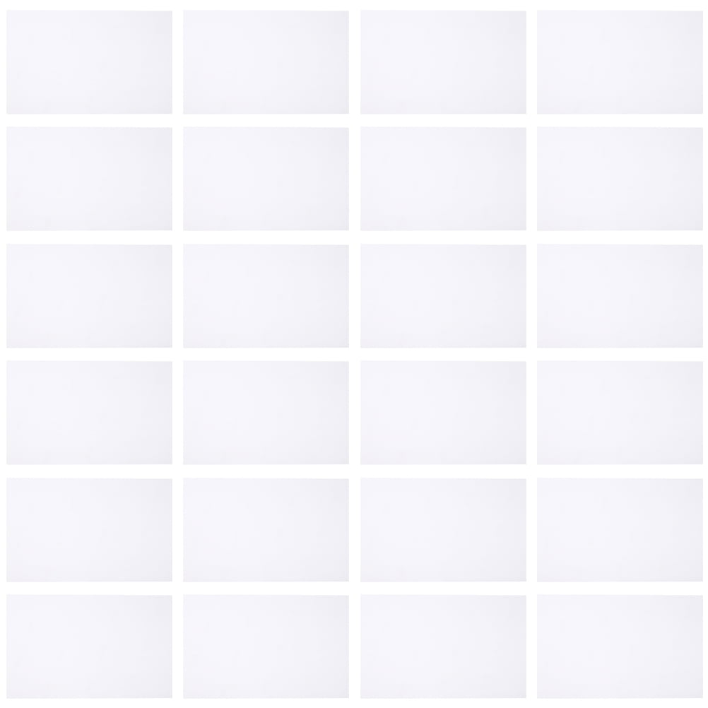 5 Packages of Blank Release Paper Hand Book And Adhesive Tape Stickers ...