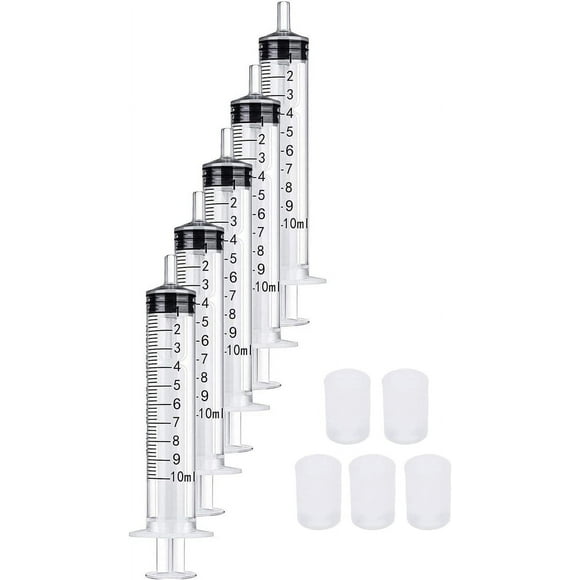 Bottle Adapter Syringes
