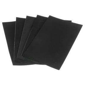 Uxcell 6 Pack Adhesive Foam Padding Sheets 1/4" Thick x 4" Long Square ...