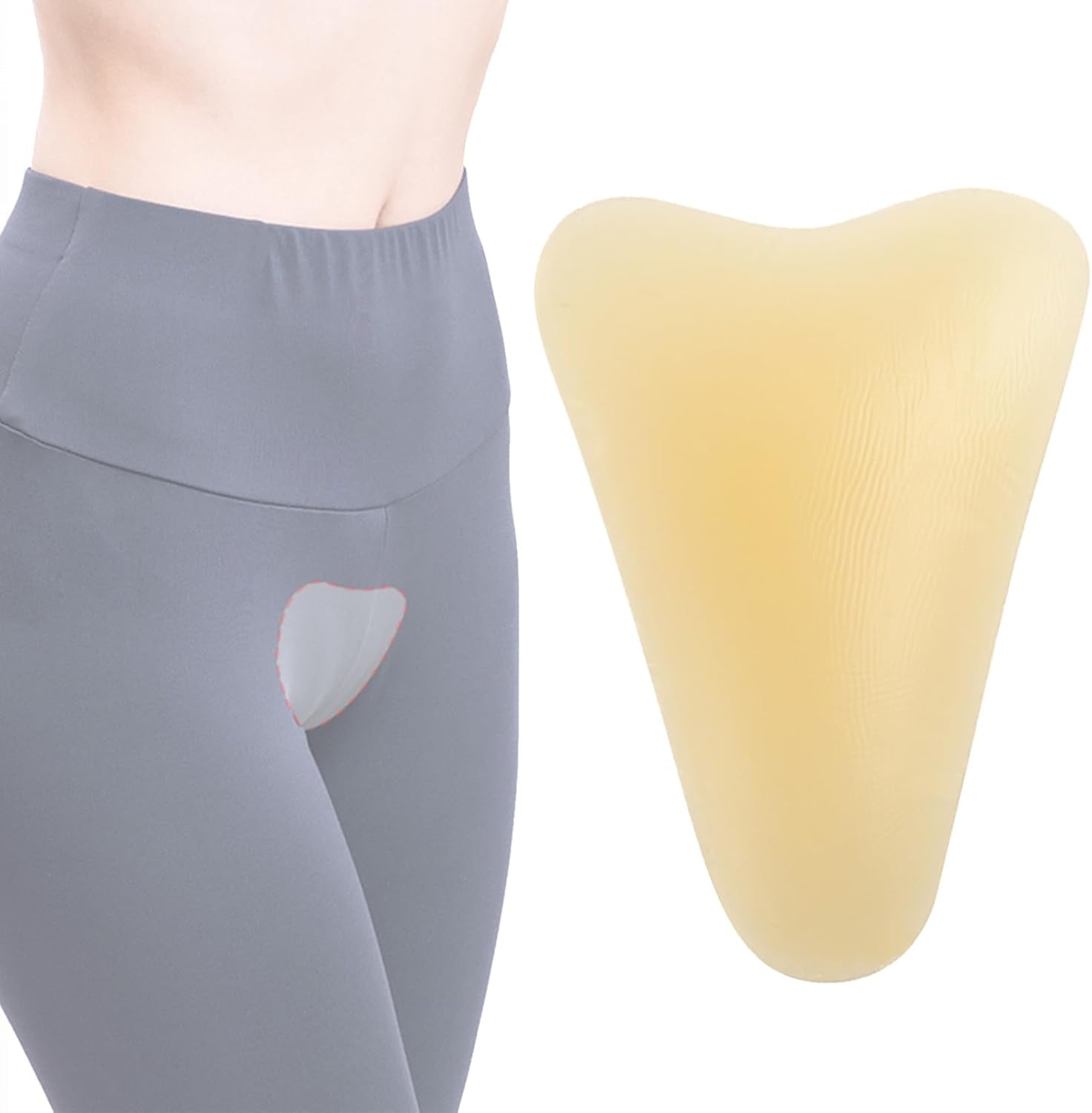 5 Packs Camel Concealer for Swimsuit, Anti Camel Cover, Self Adhensive ...