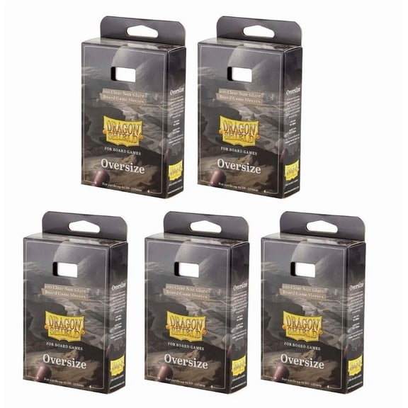 Oversized Card Sleeves