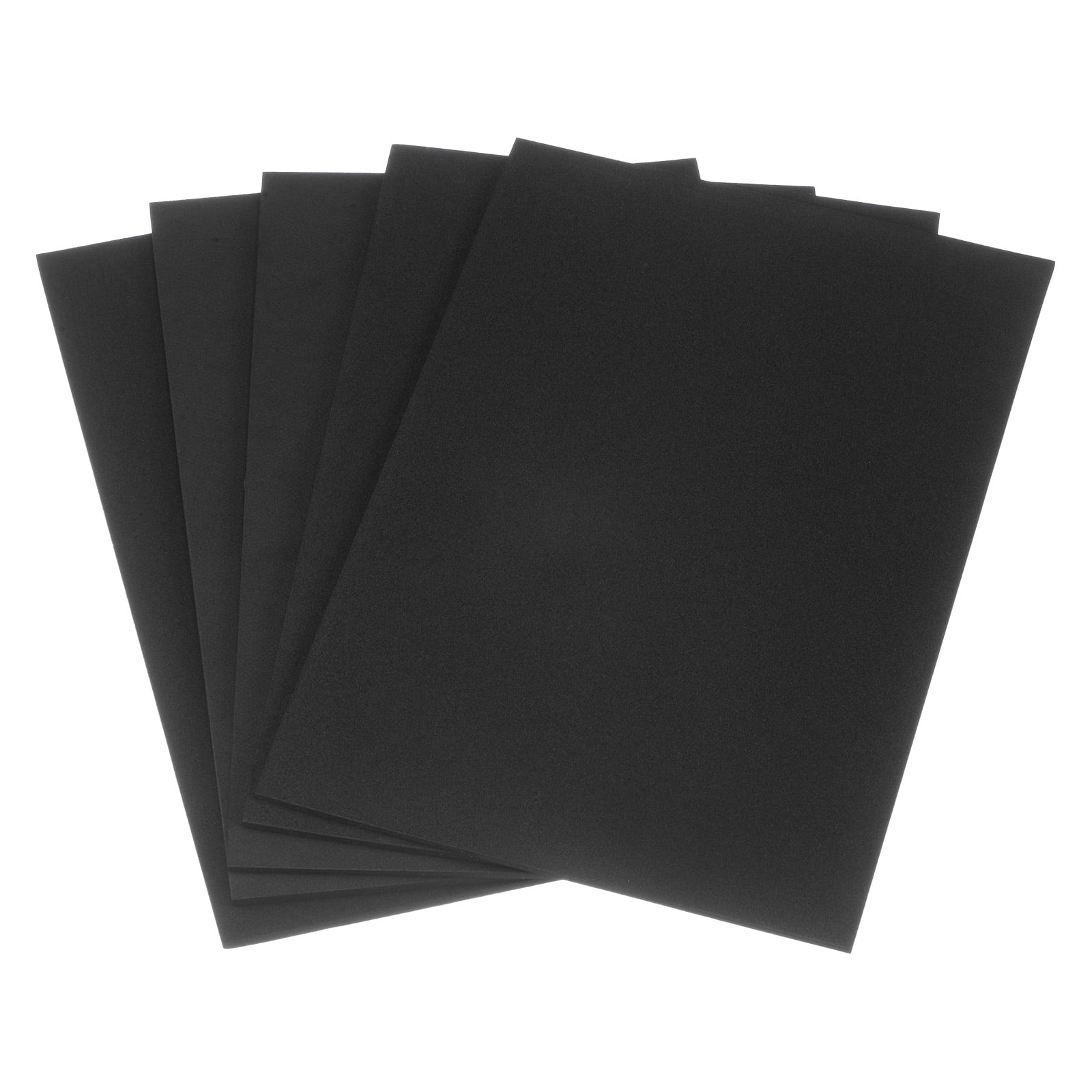 5 Packs Foam Padding Sheets 1/8" Thick x 8" Long x 12" Wide EVA Foam ...