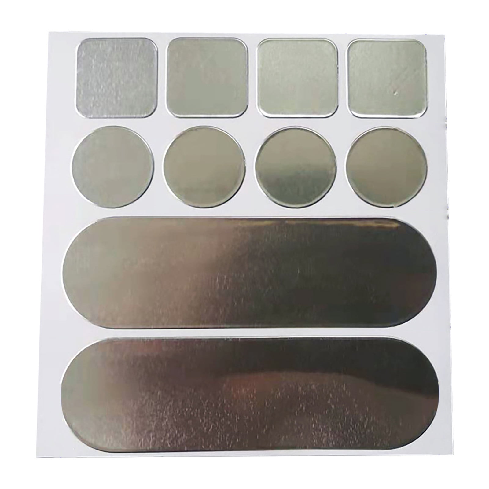 5 Packs High Temperature Resistant Stainless Steel Leak Patch Aluminum ...