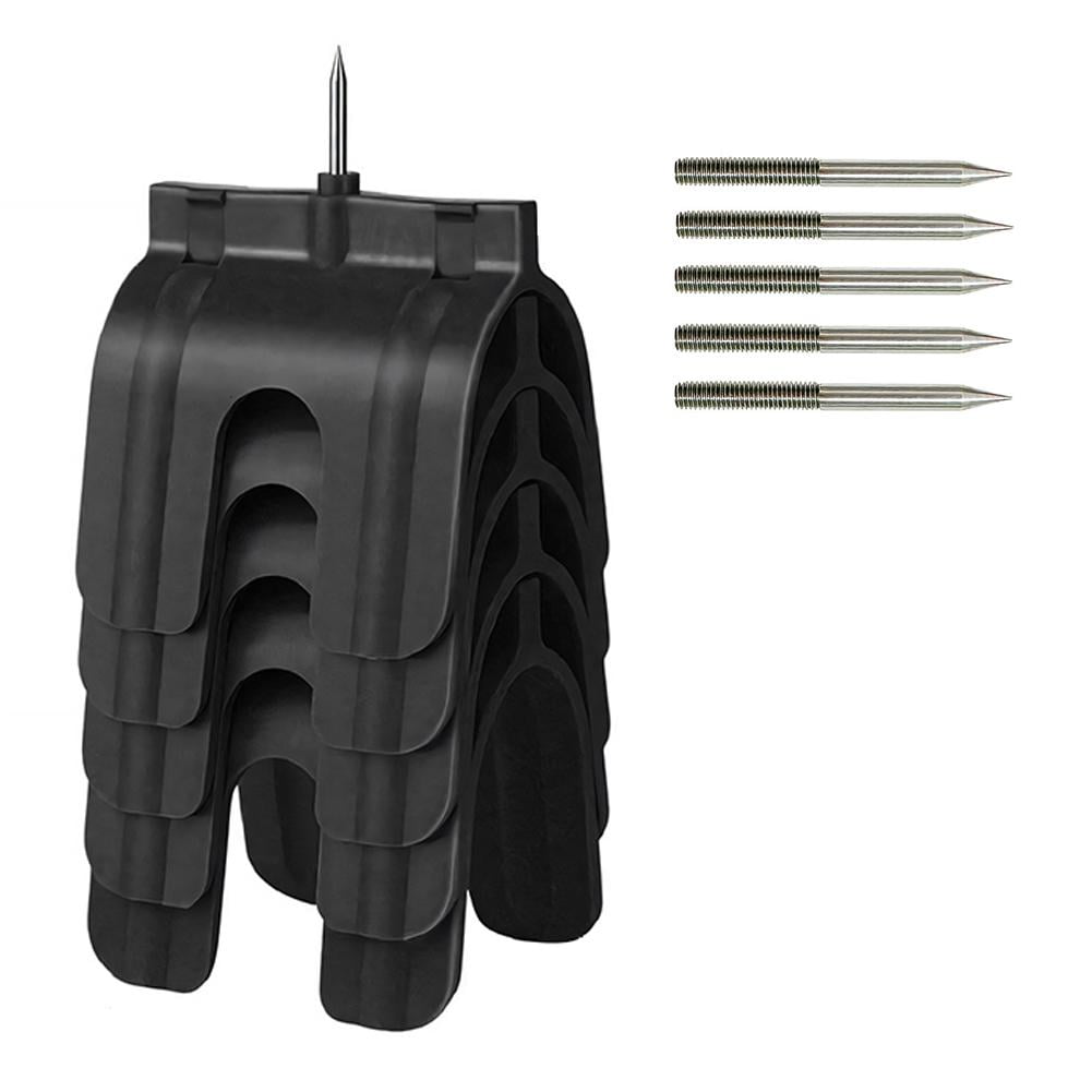 5 Packs Outlet Marker for Drywall,Blind Mark Dry Wall Electrical Box ...