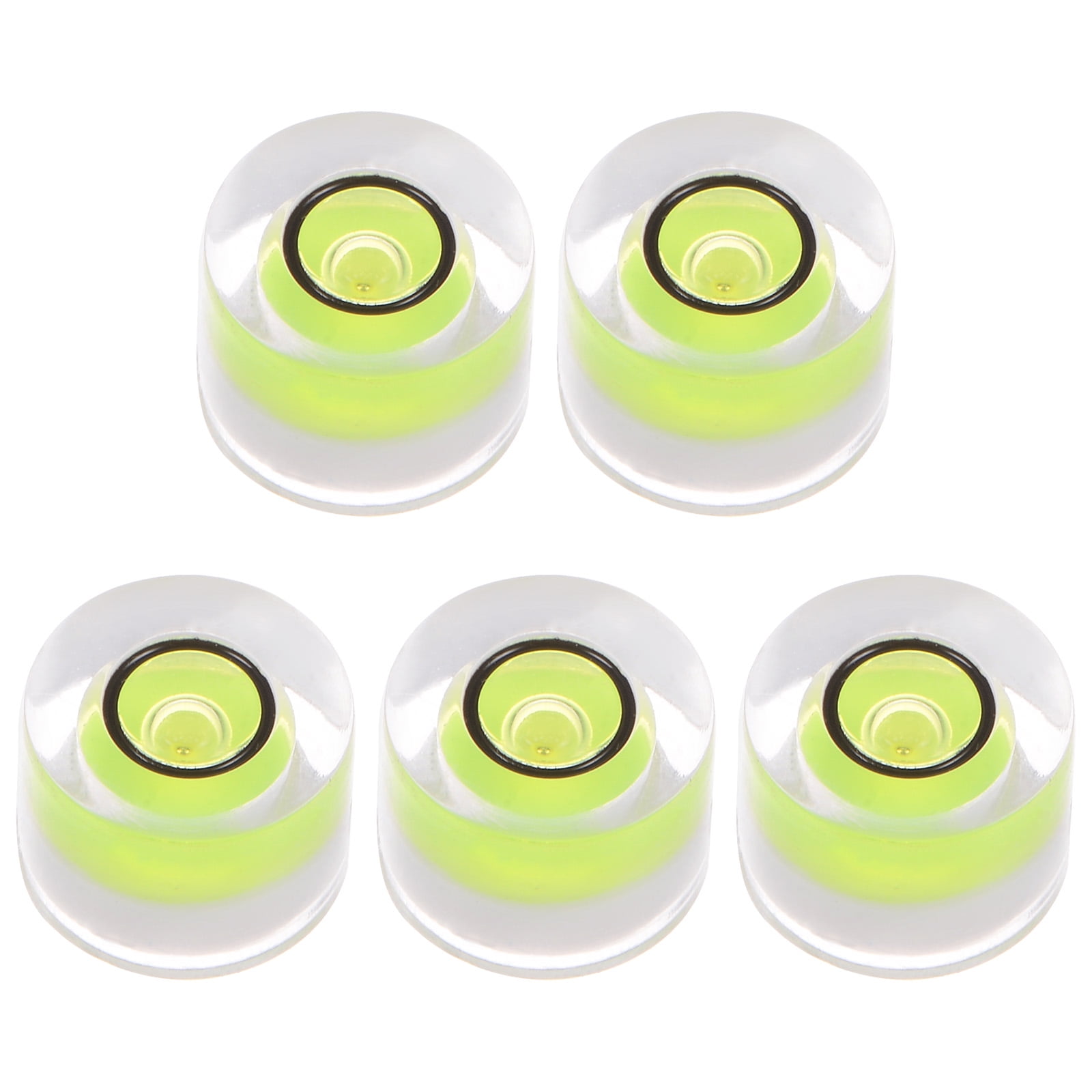 Small Hardware Tool: 5Pack 8x5.5mm Round Bubble Level for Camera ...