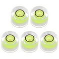 Small Hardware Tool: 5Pack 8x5.5mm Round Bubble Level for Camera ...