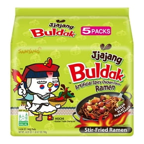 Buldak Ramen in Ramen - Walmart.com