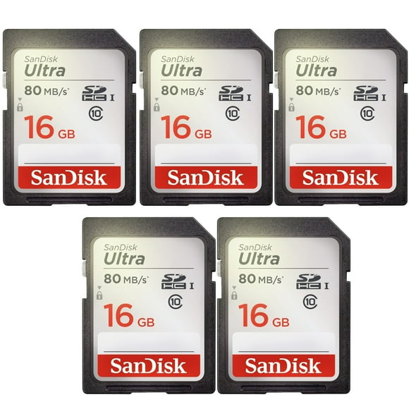 SD Cards in Memory Cards - Walmart.com