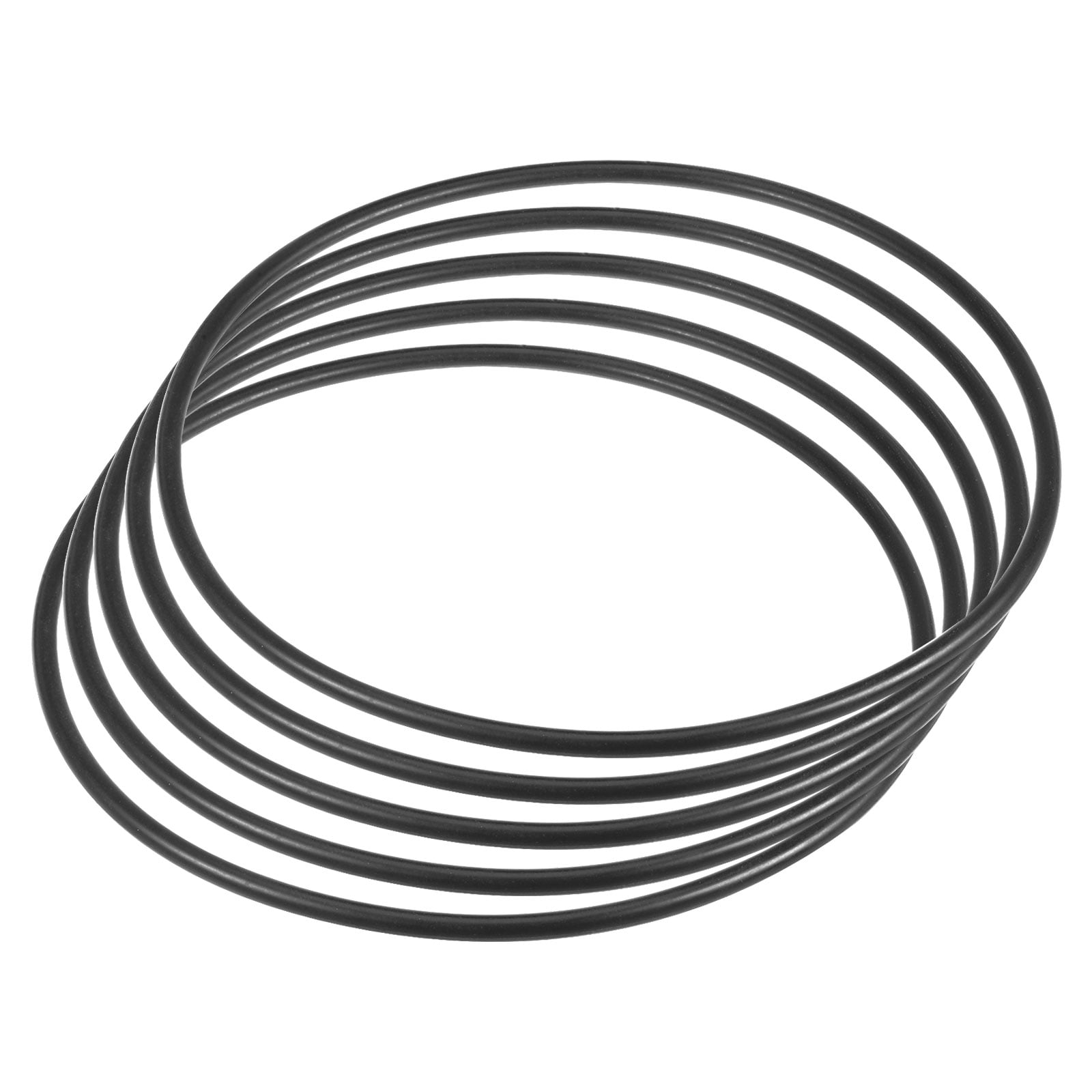 Uxcell 5pcs Universal Sewing Machine Motor Stretch Belt 487mm 19 ...