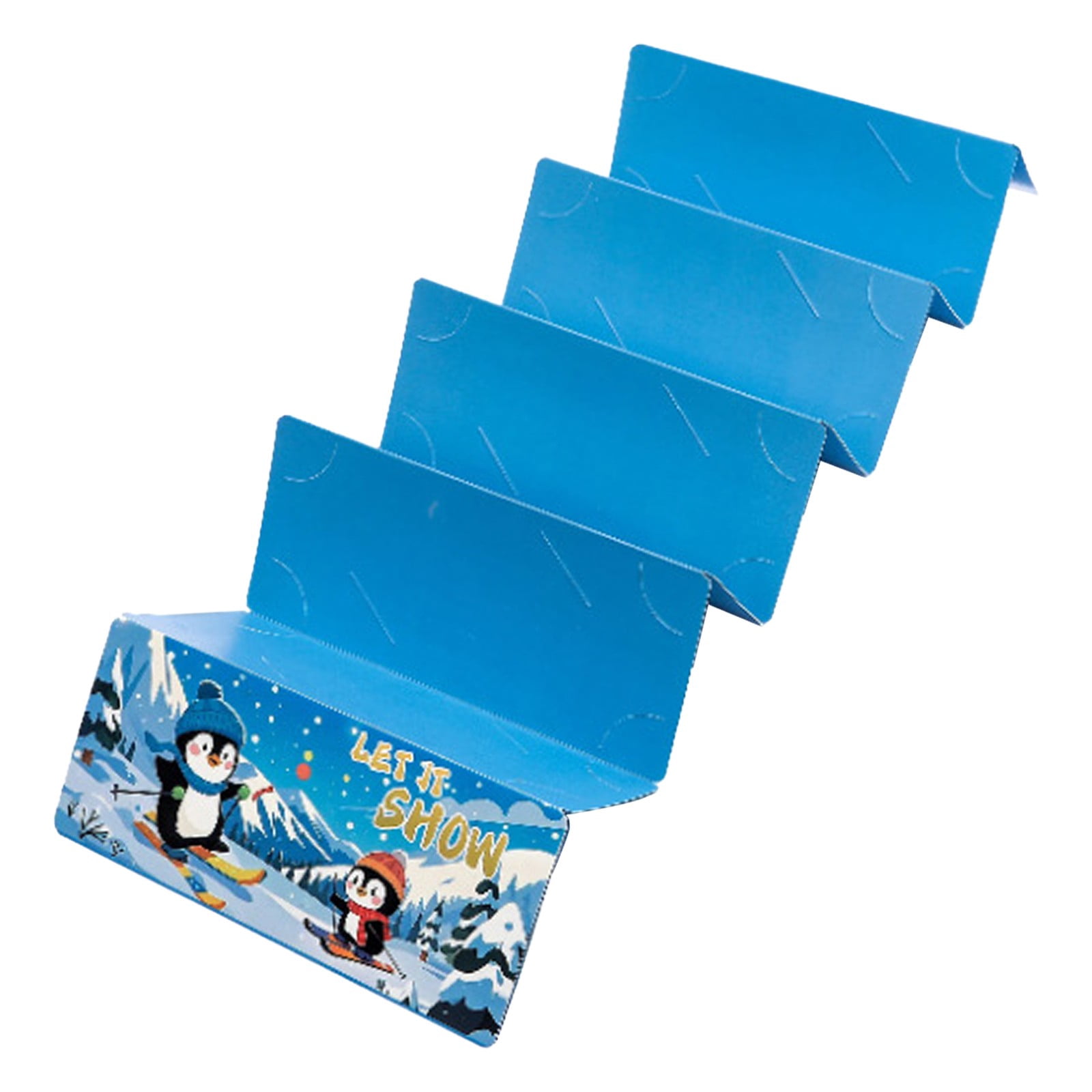 5 Packs Waterfall Gift Card Christmas Money Holders, Cash Gift Card ...