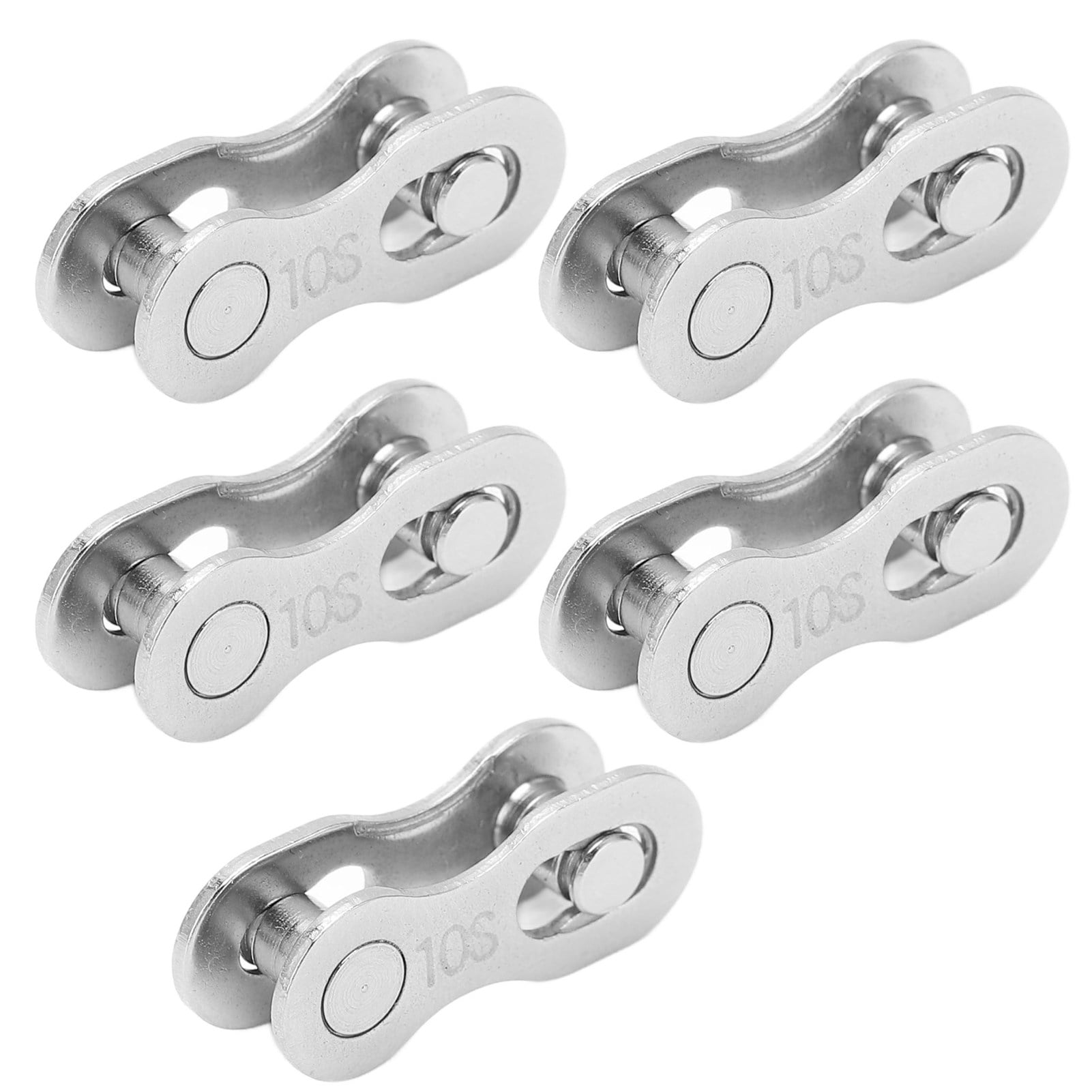 5 Pair 10 Speed Steel Chain Link Missing Chain Link Master Quick Split ...