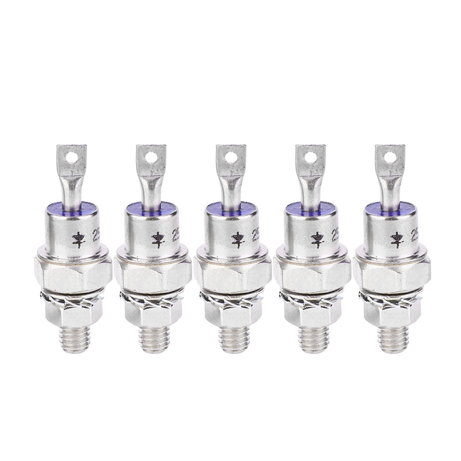 5 Pair 25HFR 25HF Rectifier Diode 25A 1200V Iron Base Forward/Reverse ...