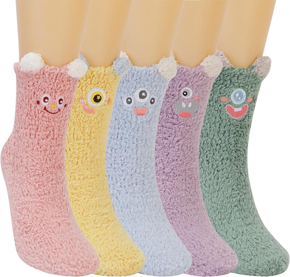 Ladies Performance Super Soft Low Cut Socks, 5 Pack - Walmart.com