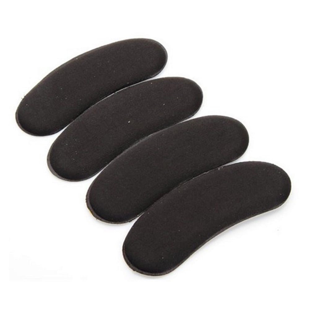 5 Pair High Heel Grips Heel Grips Pads Black Heel Grips Foot Corn Patch ...
