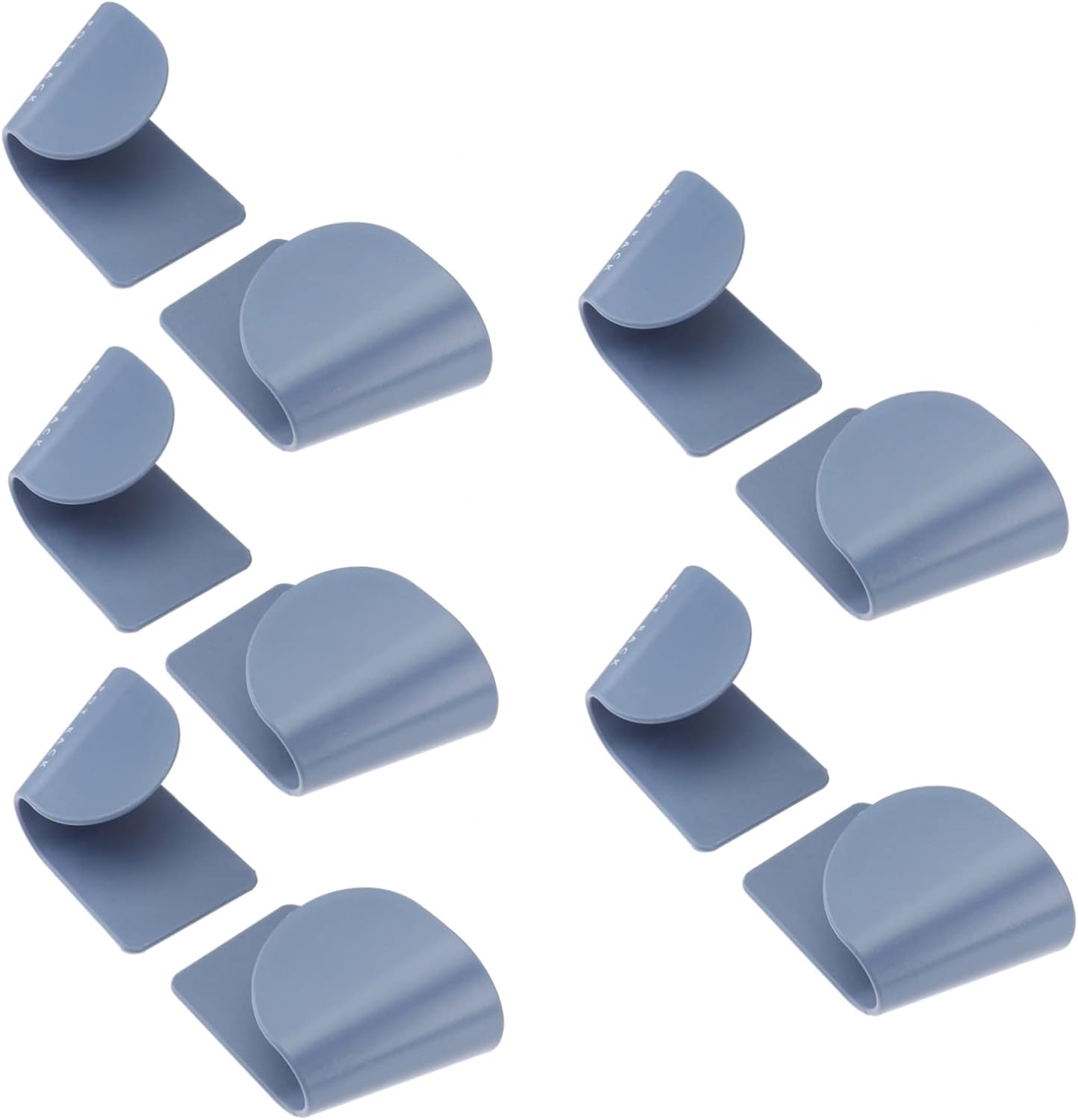 5 Pair Kitchen Storage Organizer cabinets pan lid Racks Pot Cover Lid ...