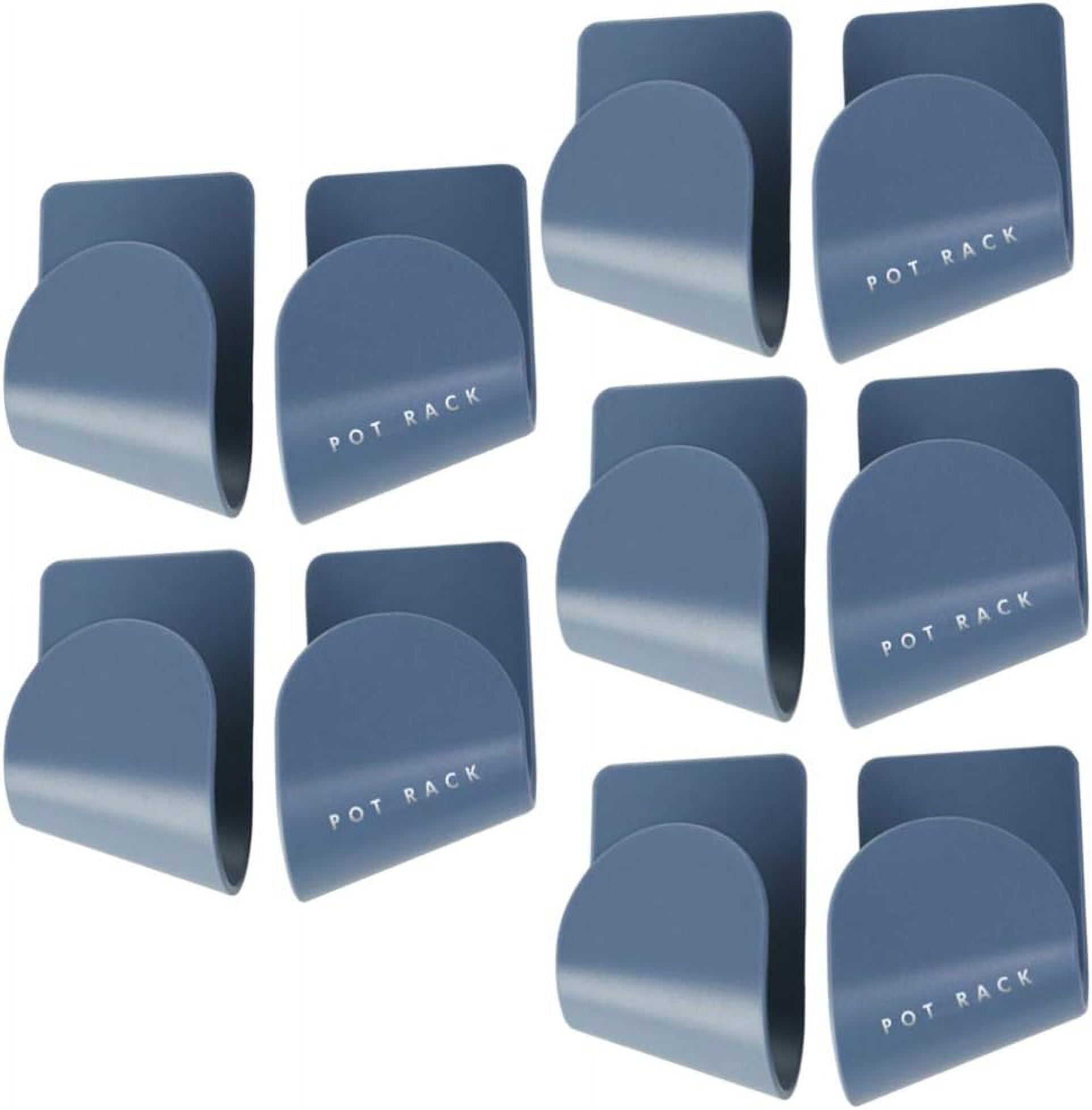 5 Pair cabinets pan lid Racks lid Holder for pots Pot lids Rack Kitchen ...