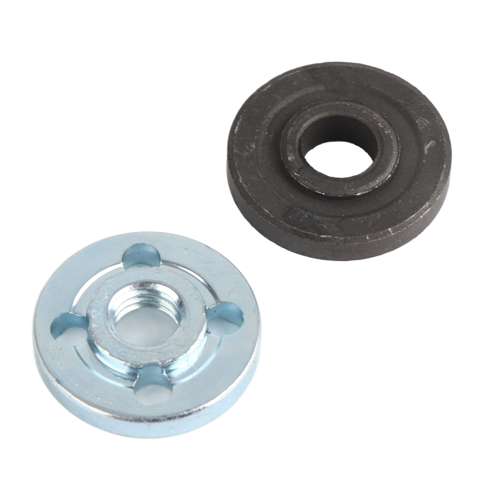5 Pairs Angle Grinder Flange Nut High Hardness Universal Inner Outer ... 5 Pairs Angle Grinder Flange Nut High Hardness Universal Inner Outer ...
