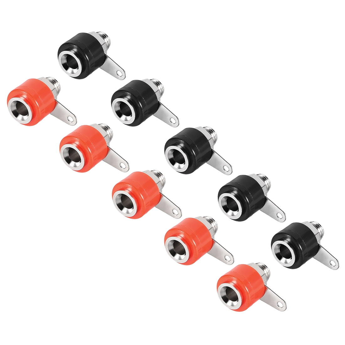 5 Pairs Binding Post Terminal, M6 Thread Power Amplifier Speaker ...