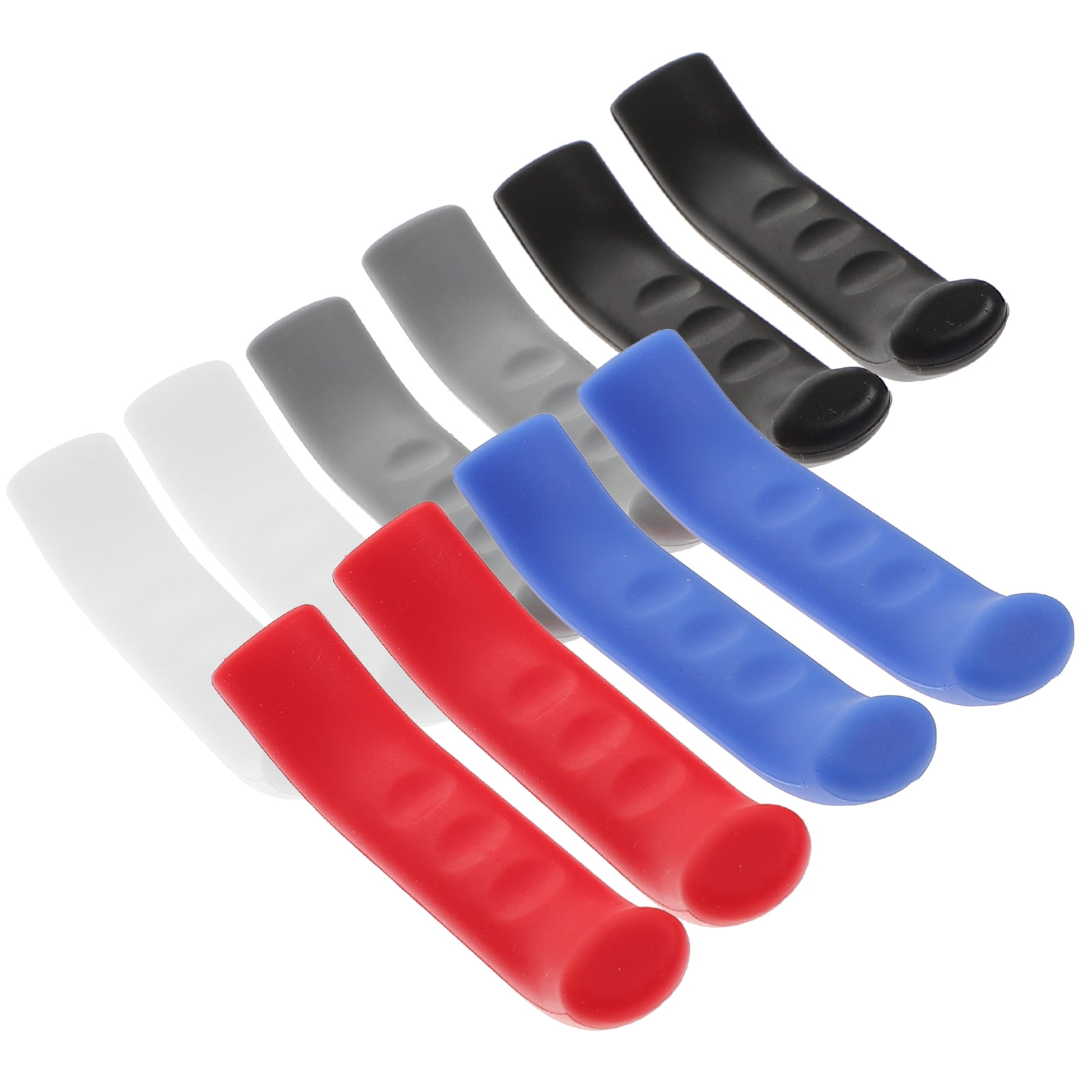 5 Pairs Brake Lever Protector Handlebar Grips Bike Cover Gloves ...