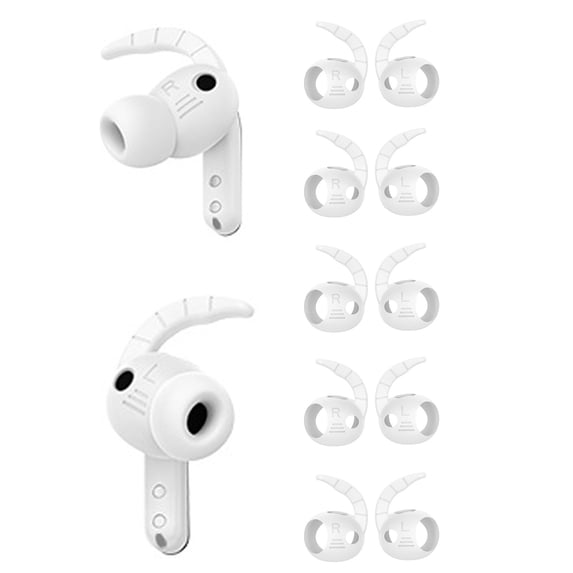 [5-Pairs]Ear Hooks Cover Compatible with Galaxy Buds 4 Pro 2026 ...