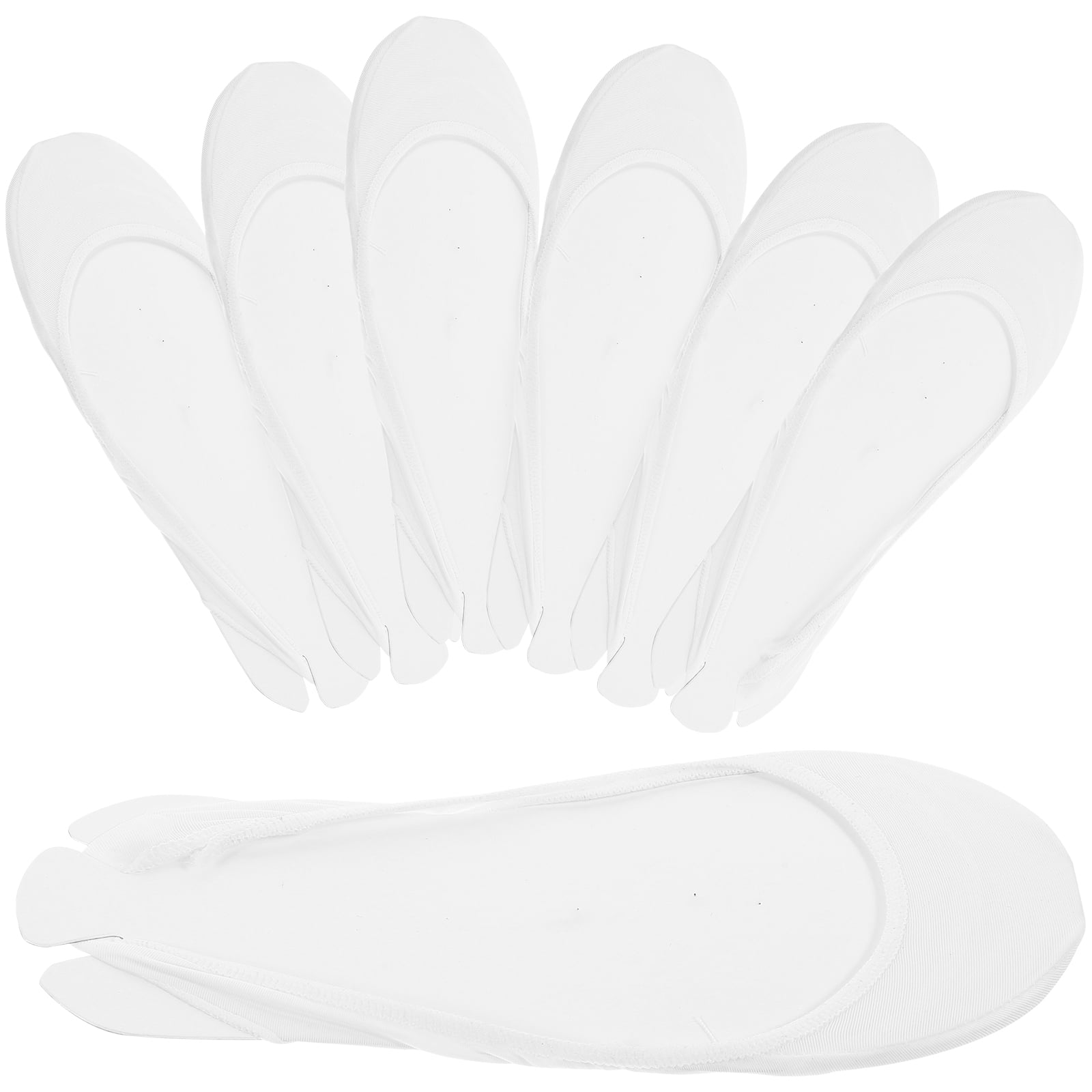 IDEANATEGRATE High Heel Socks Pairs 6.7X3.5in - Walmart.com