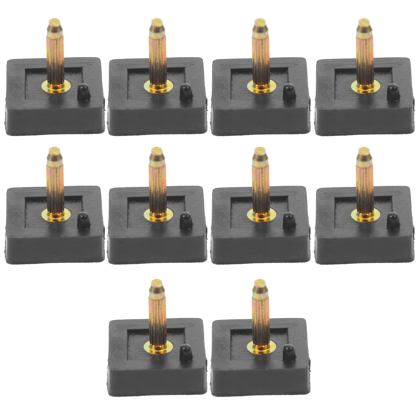 5 Pairs Heel Replacement Tips Heel Tips High Heel Replacement Tips Heel ...