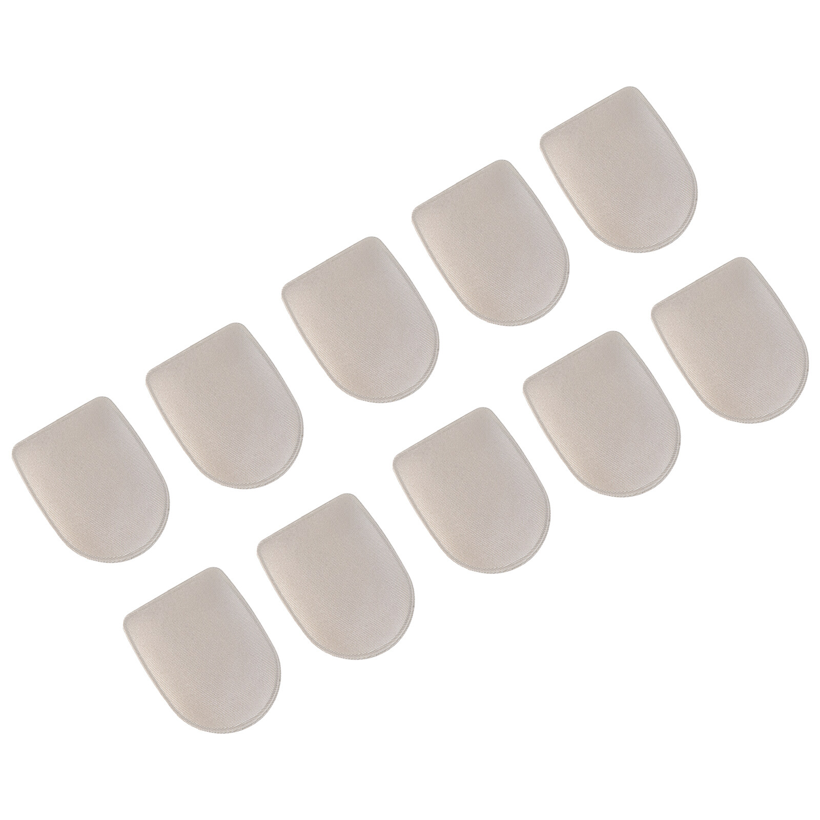 5 Pairs High Heel Insoles Shoe Inserts Foot Pads for Feet Foam Cushions ...