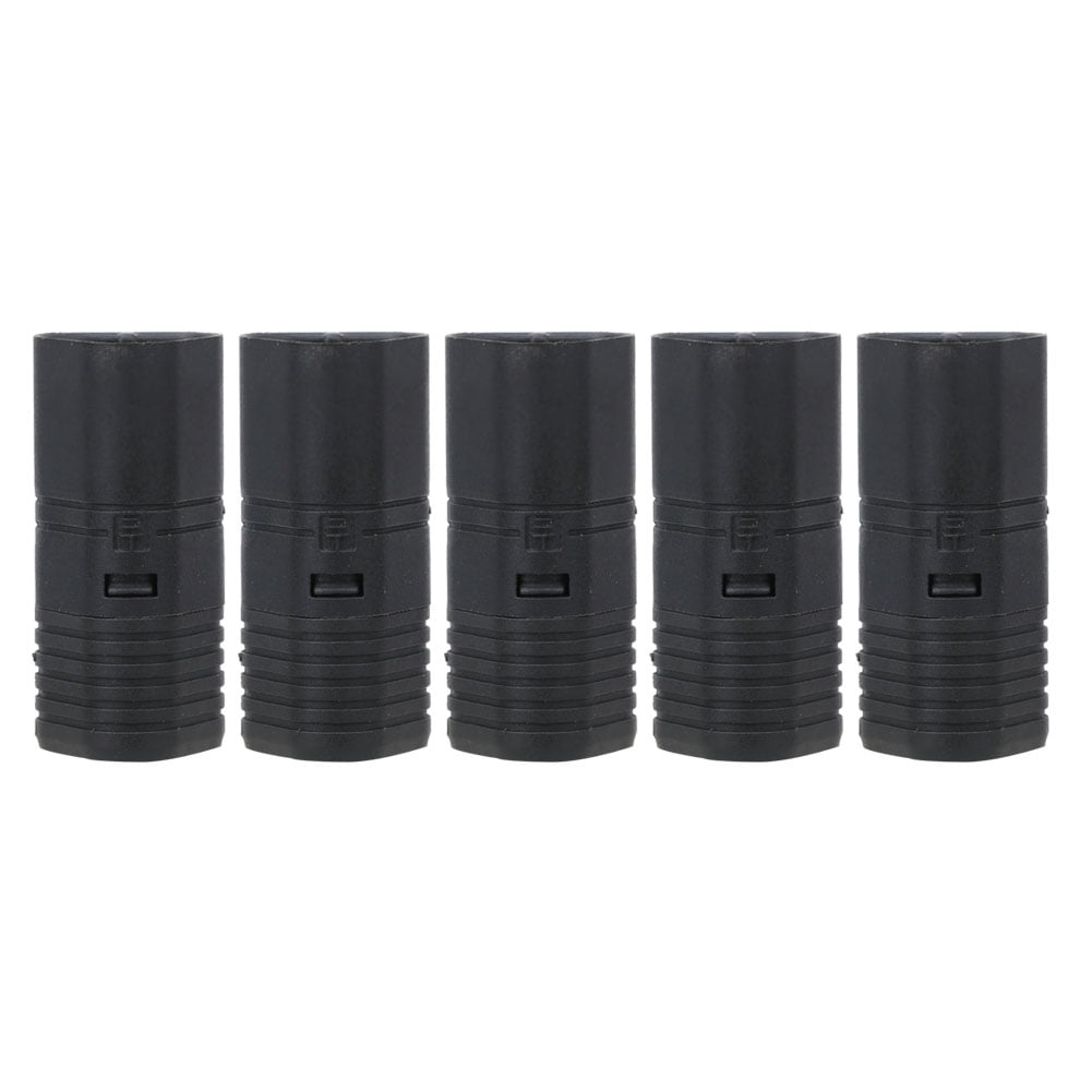5 Pairs MT60 Connector Male and Female Bullet Connector Plug for Remote ...
