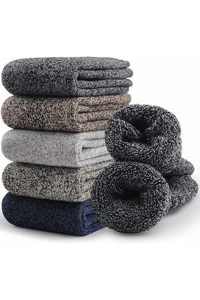 Mens Wool Socks