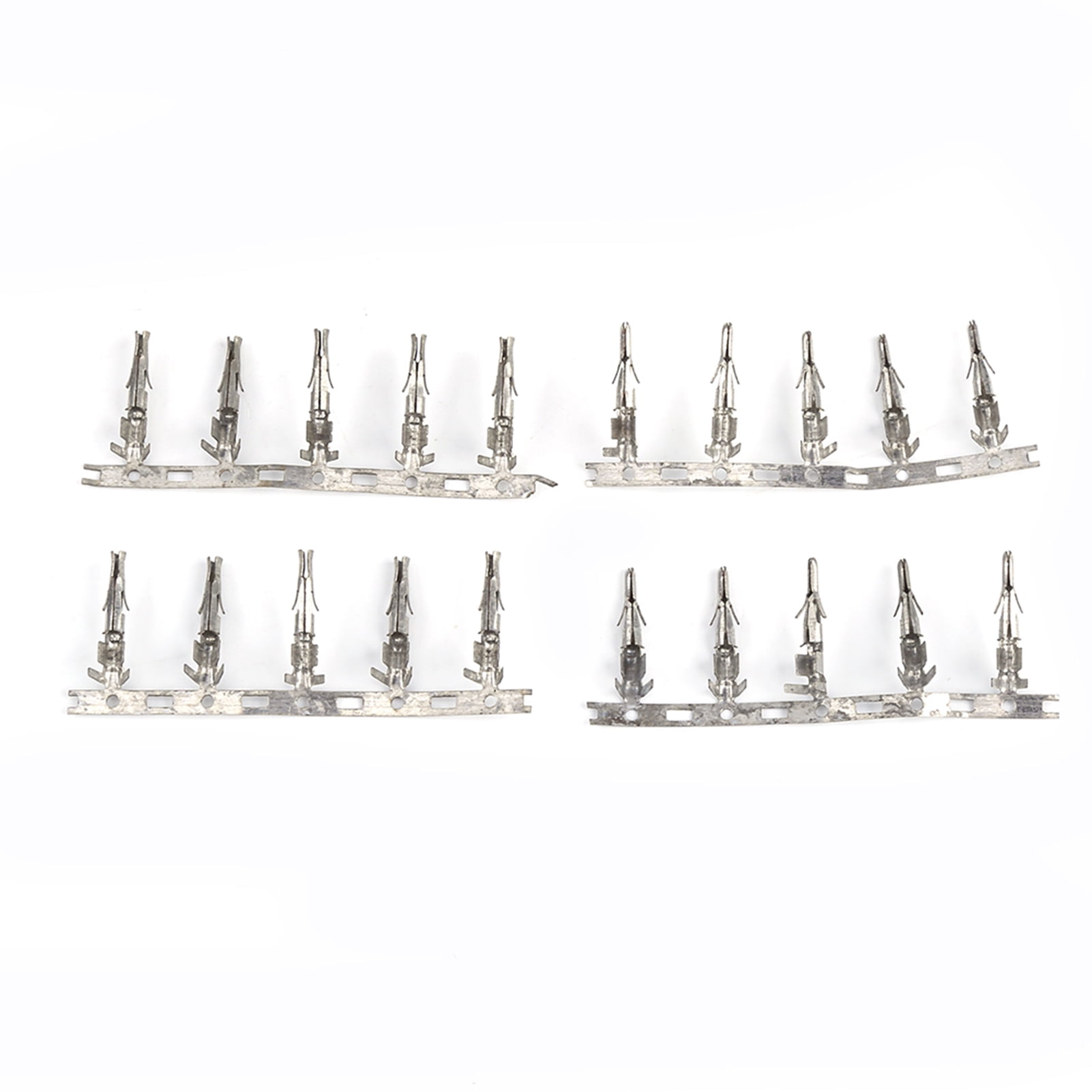 5 Pairs Mini Model Plug Unwired Connector: Green Male Female RC NiMH ...