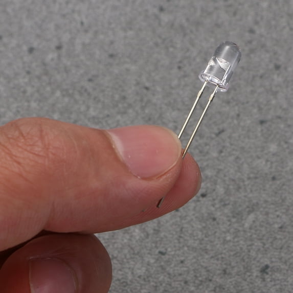 UNOMOR Light Emitting Diode IR Emission and Receiver Pairs - Walmart.com