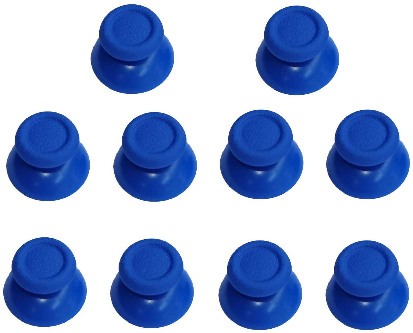 5 Pairs Replacement Analog Stick Joystick Thumbsticks Thumb Grips ...