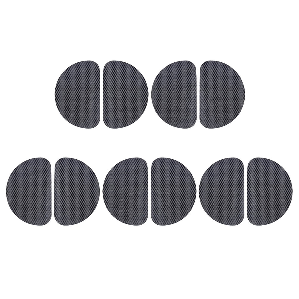 5 Pairs Shoes Anti-slip Stickers for Soles Pads Foot - Walmart.com