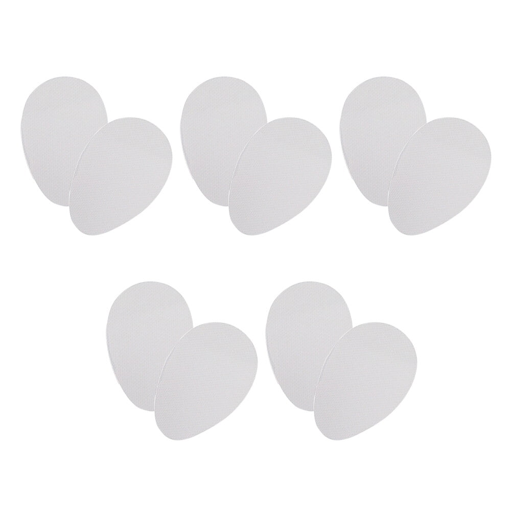5 Pairs Shoes Pads Sole Stickers Upgraded Sole Stick Shoes Sticker ...