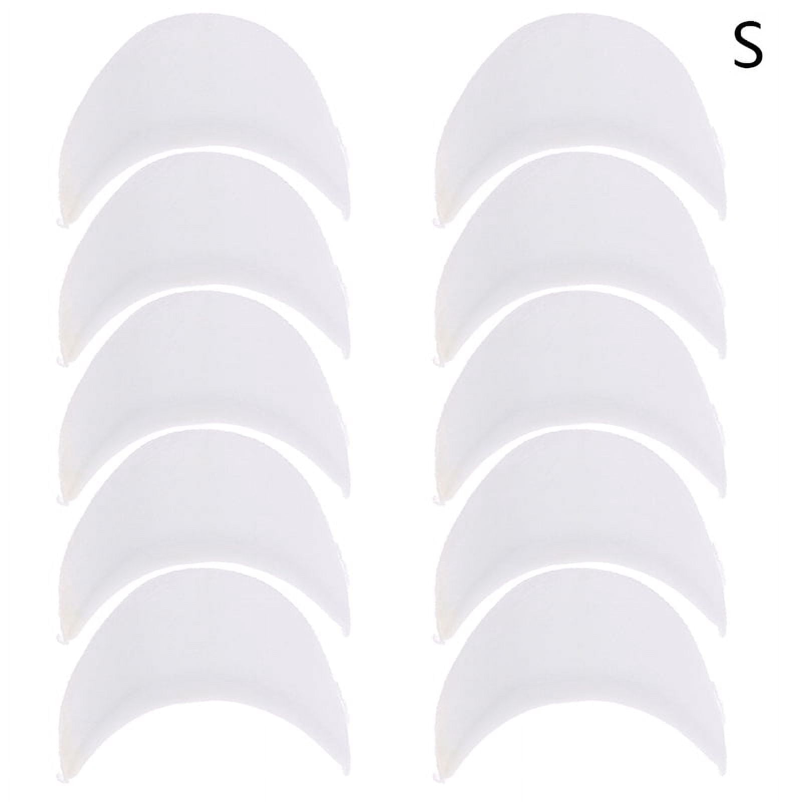 5 Pairs Shoulder Pad Encryption Foam Shoulder Pads Enhancer Contour ...