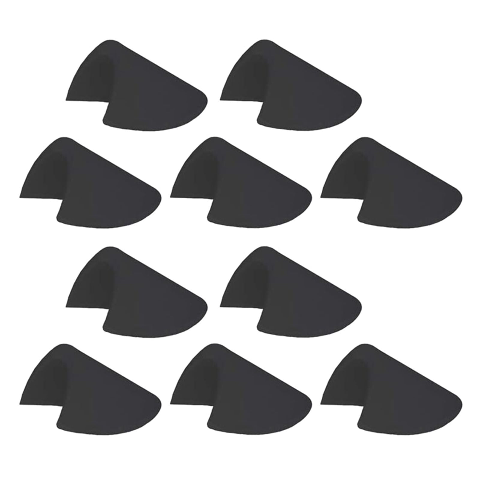 5 Pairs Shoulder Pad Sewing Shoulder Pad for Clothing Suit Tshirt ...
