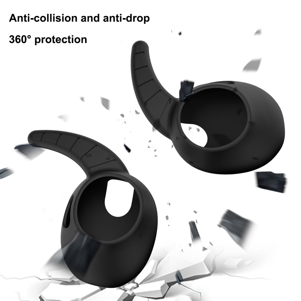 5 Pairs Silicone Earbuds Tips Replacement Compatible for SAMSUNG Galaxy ...