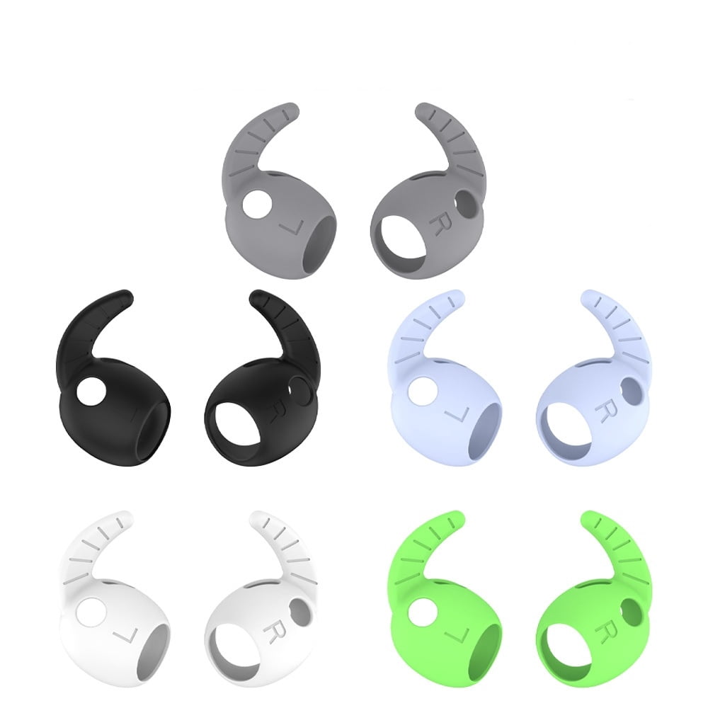 5 Pairs Silicone Earbuds Tips Replacement Compatible for SAMSUNG Galaxy ...