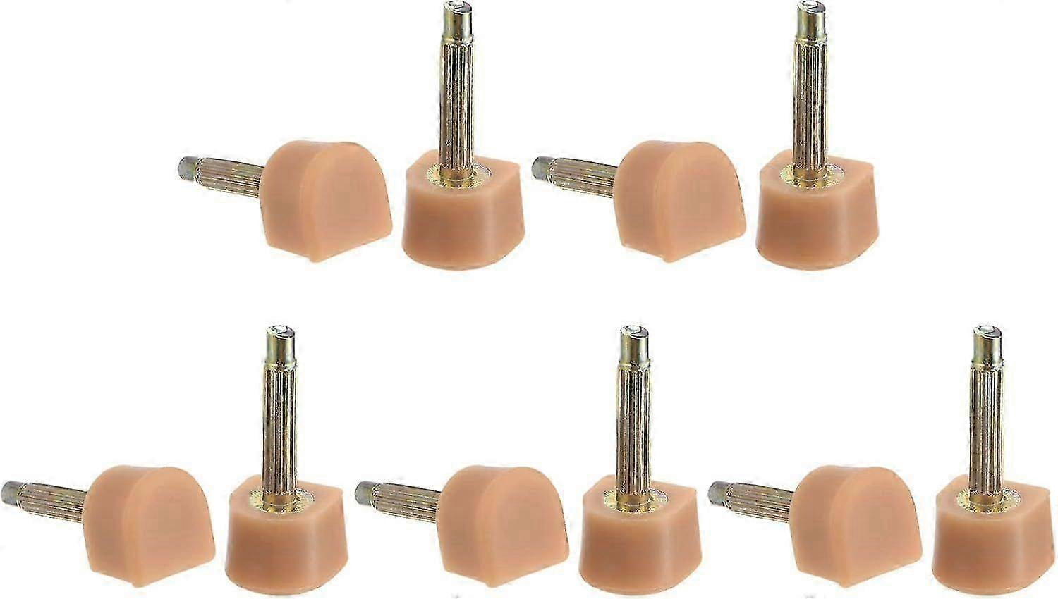 5 Pairs TPU High Heel Tips Shoes Replacement Tap Caps for Women High ...