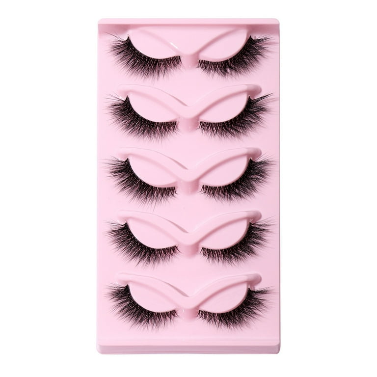 Transparent Lashes