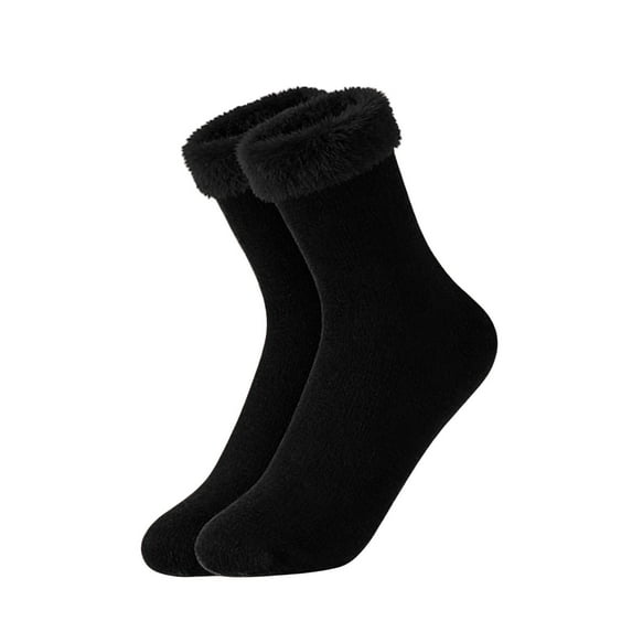 5 Pairs Warm Thermal Socks for Women & Men Winter Ski Thick Boot ...